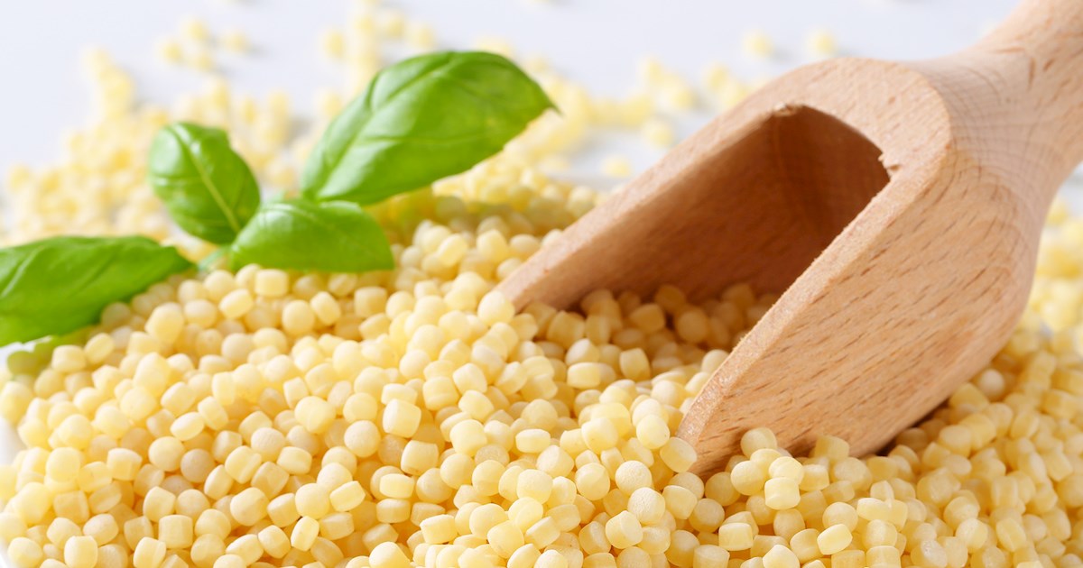 Tarhonya | Local Pasta Variety From Hungary, Central Europe