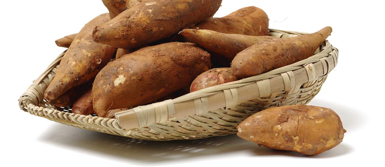 Yacón | Local Tuber From Peru