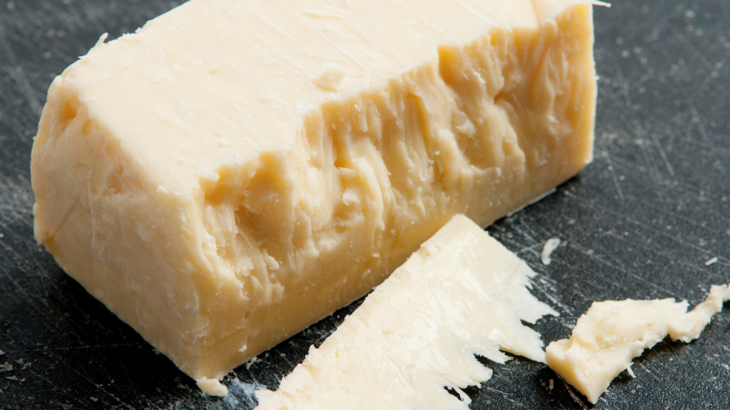 Top 9 British Waxed Rind Cheeses - TasteAtlas