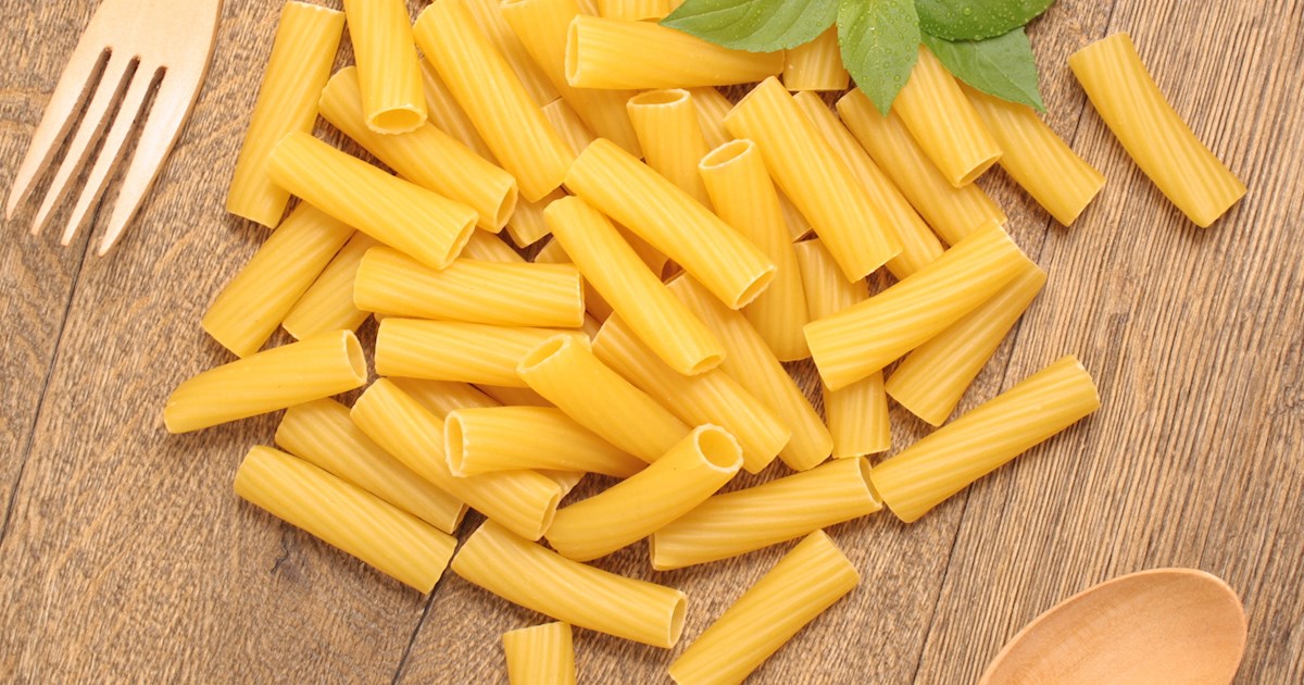 Tortiglioni | Local Pasta Variety From Italy, Western Europe