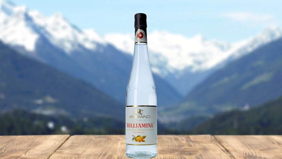 19 Best Spirits and Liqueurs in Switzerland - TasteAtlas