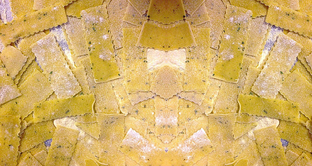 Sagnarelli | Local Pasta Variety From Italy