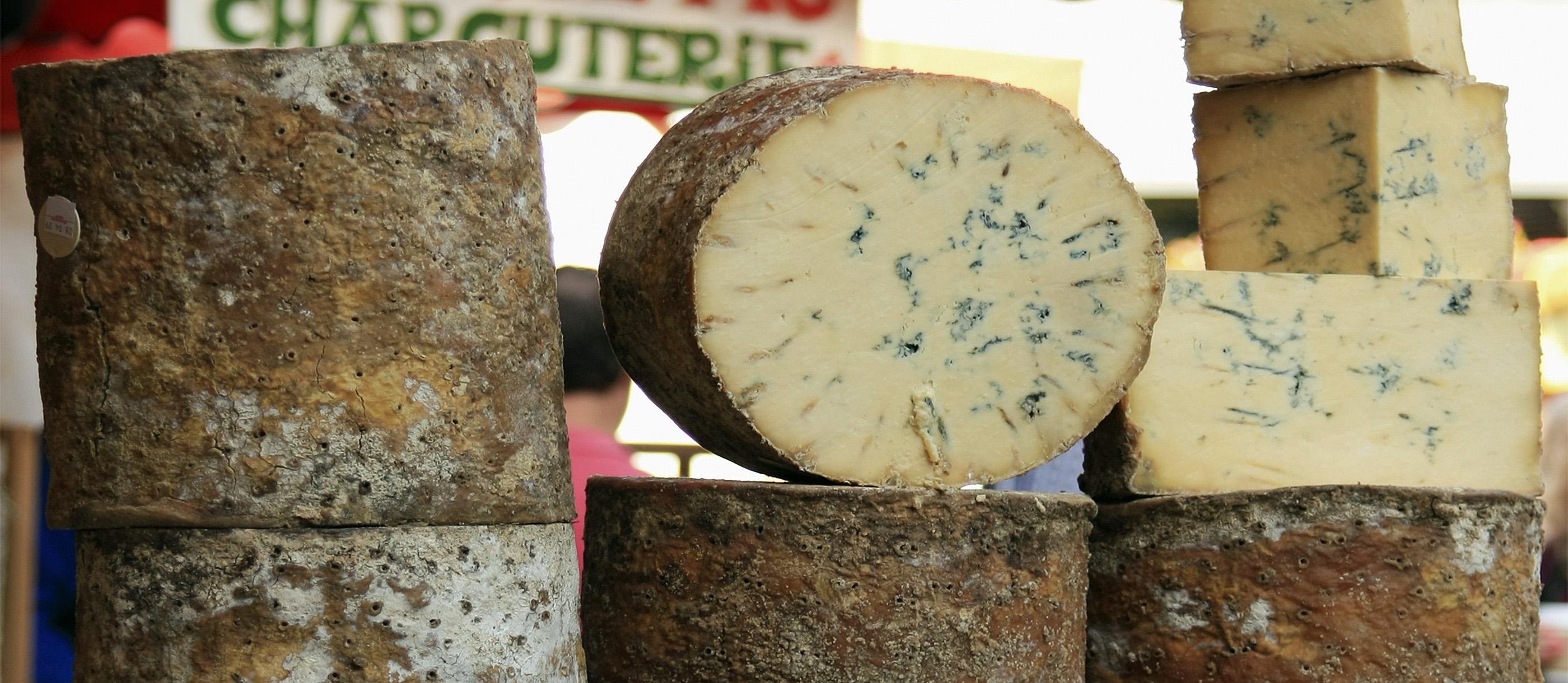 Stichelton | Local Cheese From Cuckney, England