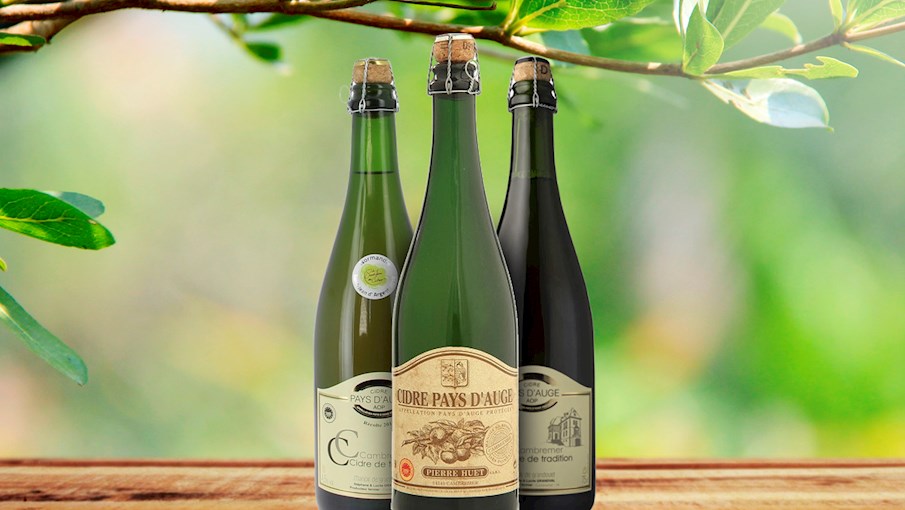 5 Most Popular French Ciders - TasteAtlas