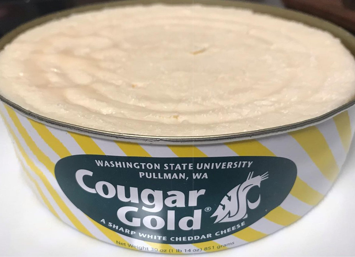 Cougar Gold | Local Cheese From Pullman, United States of America