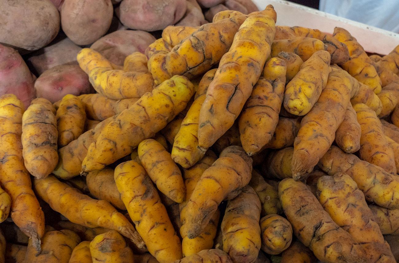 Tongan Yam Recipes | Bryont Blog