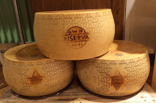 Italian Hard Cheeses: 63 Hard Cheese Types in Italy | TasteAtlas