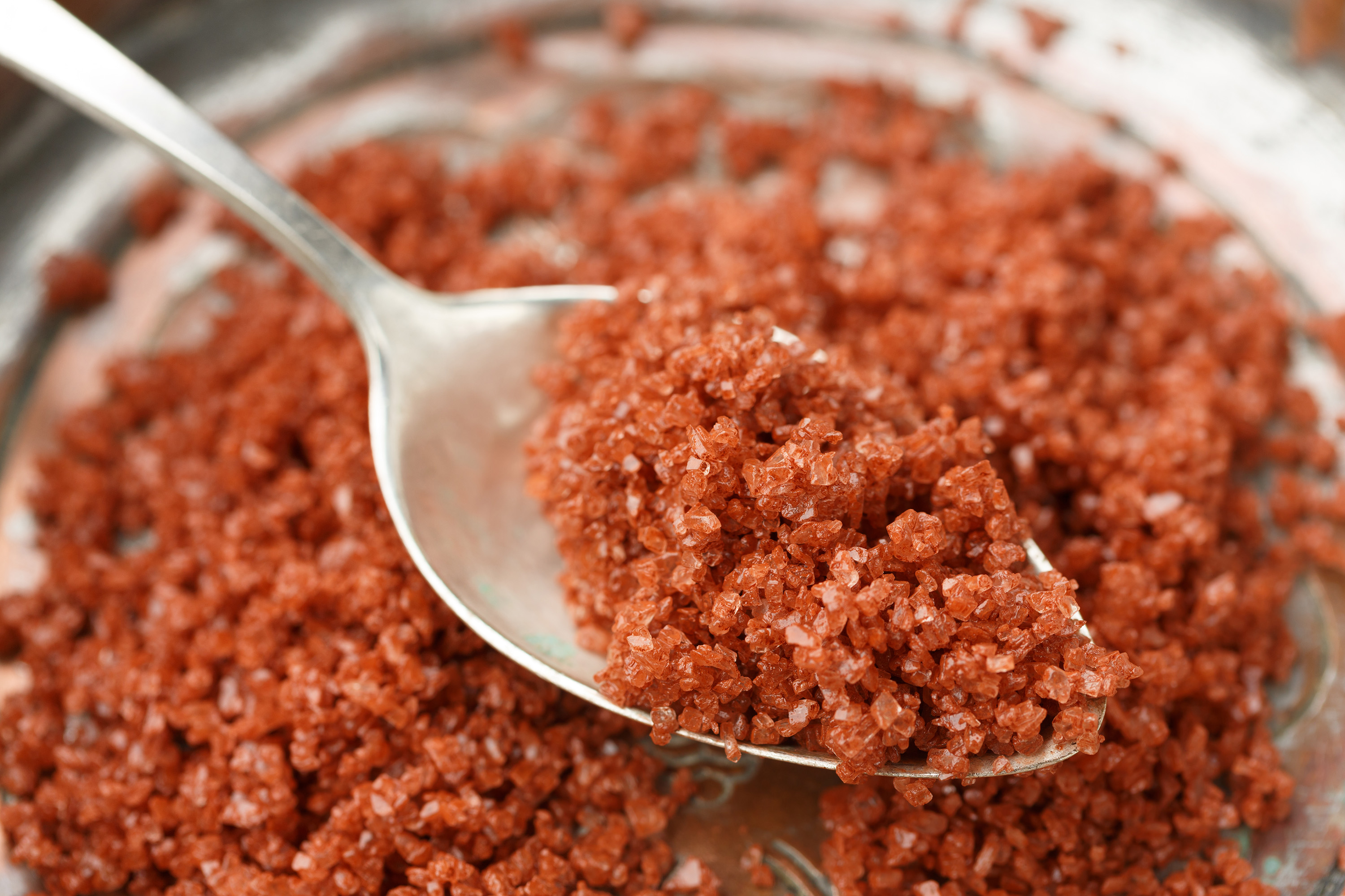 Hawaiian Red Salt | Local Salt From Hawaii, United States of America