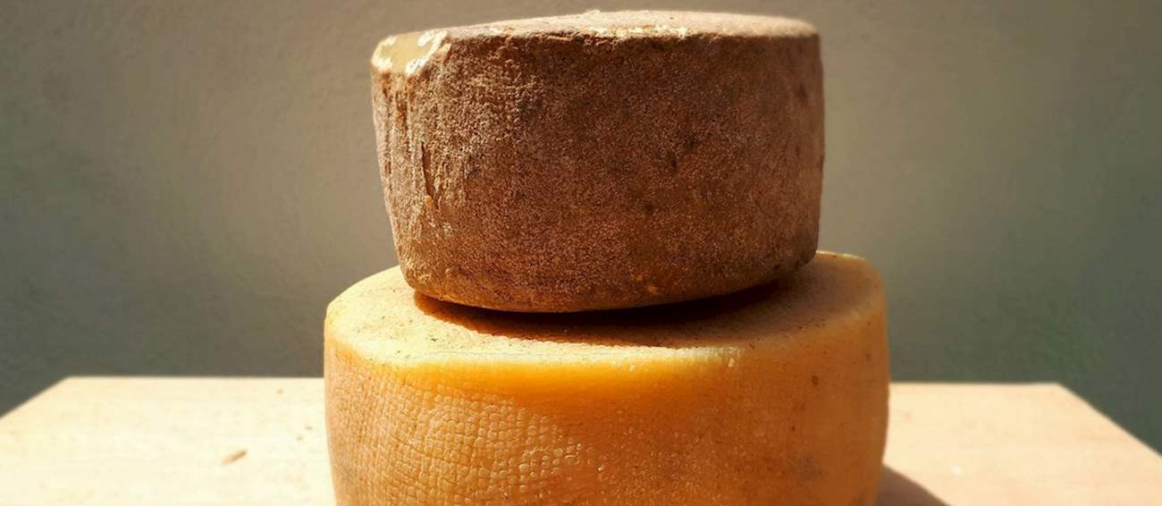 Livanjski Sir | Local Cheese From Livno, Bosnia and Herzegovina