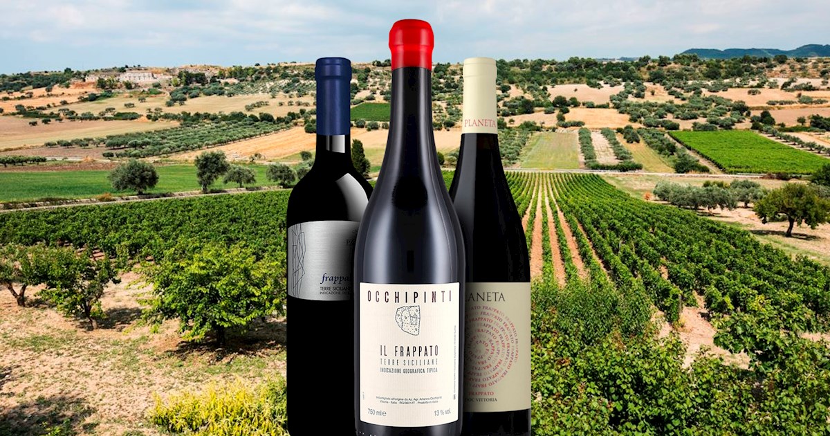 8 Best Red Wines in Sicily - TasteAtlas