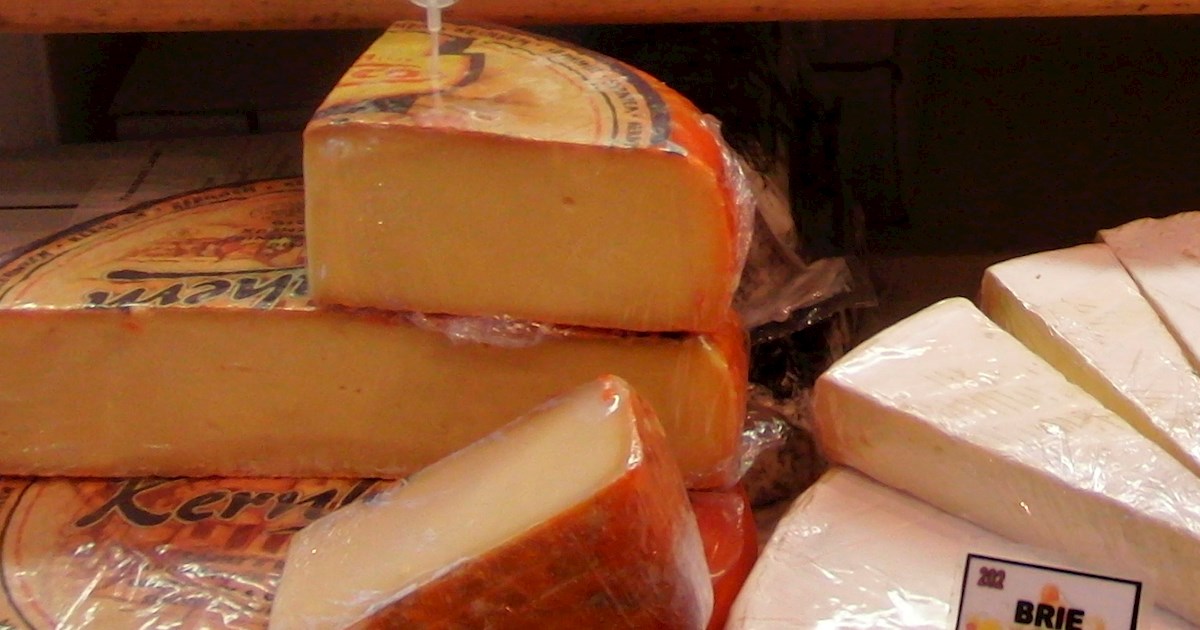 Kernhem | Local Cheese From Gelderland, Netherlands