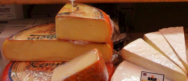 Dutch Cheeses: 20 Cheese Types in Netherlands | TasteAtlas