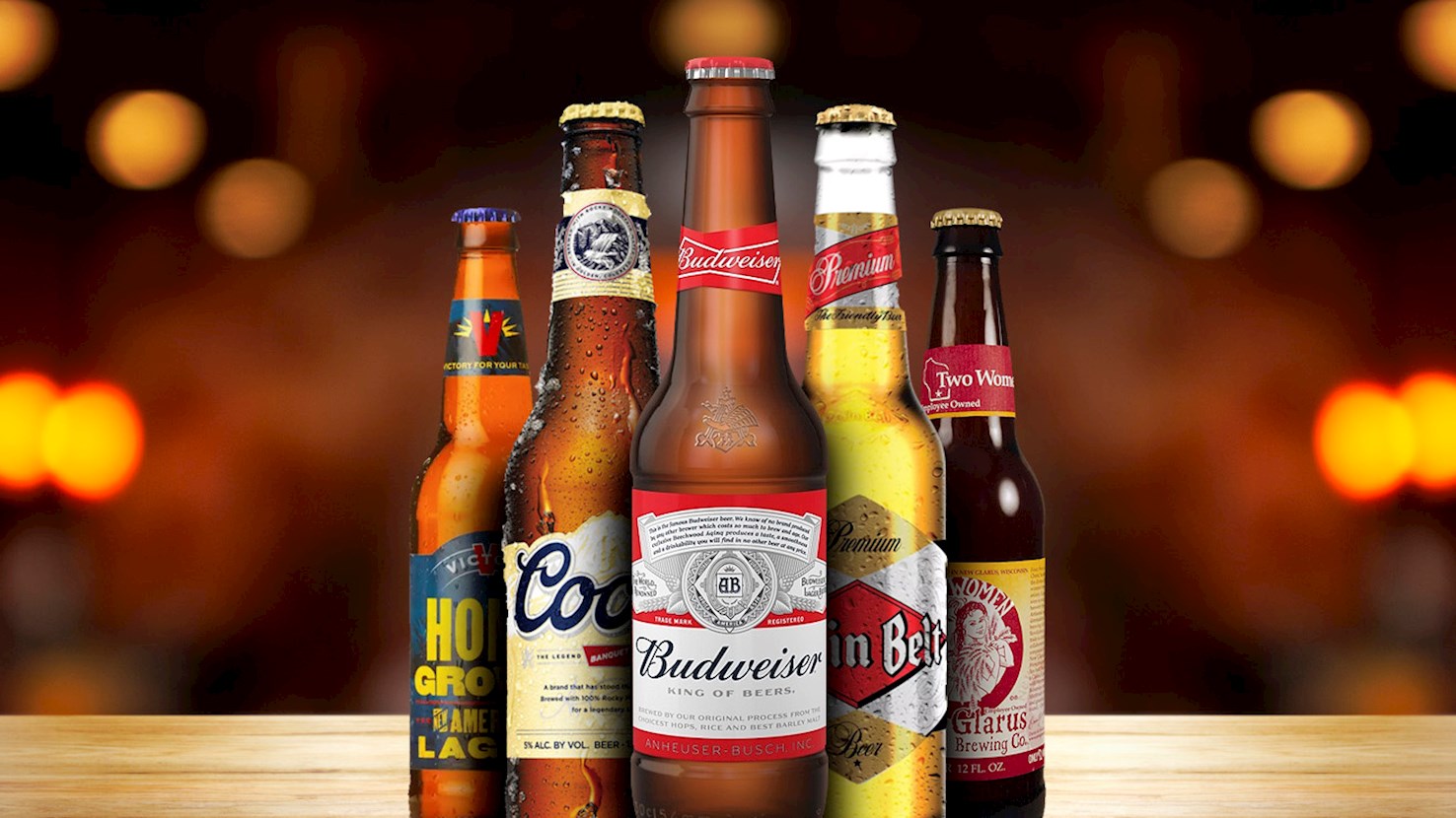 94 Worst Rated Beers in the World - TasteAtlas