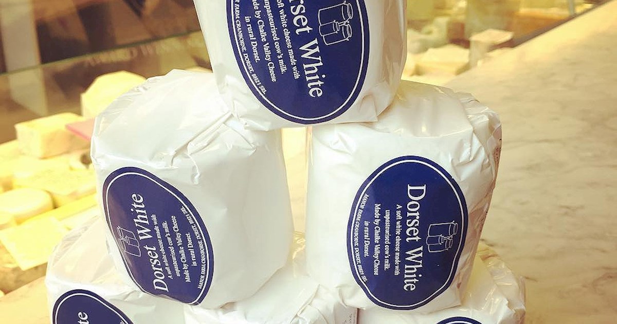 Dorset White | Local Cheese From Dorset, England | TasteAtlas