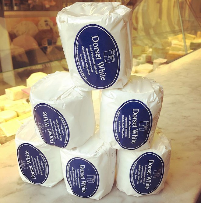 English Cheeses: 107 Cheese Types in England | TasteAtlas