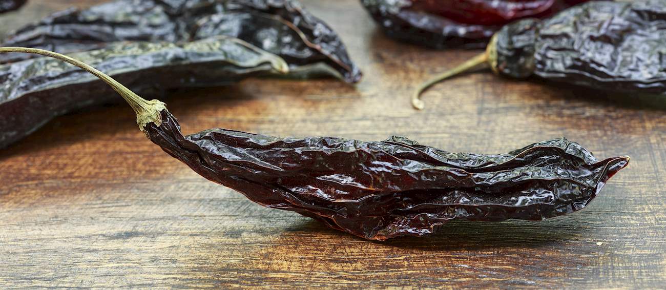 Ají Panca | Local Hot Pepper From Peru