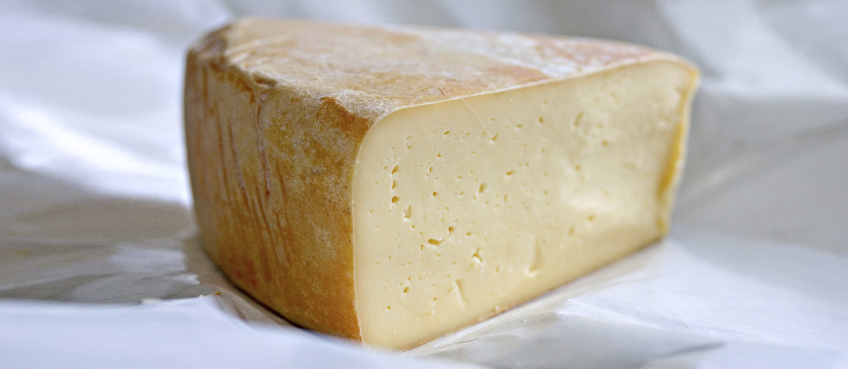 Ogleshield | Local Cheese From North Cadbury, England