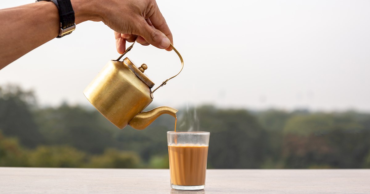 100 Best Teas in the World - TasteAtlas