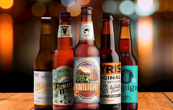 North American Beers (Styles and Brands): 13 Beer Types in North ...