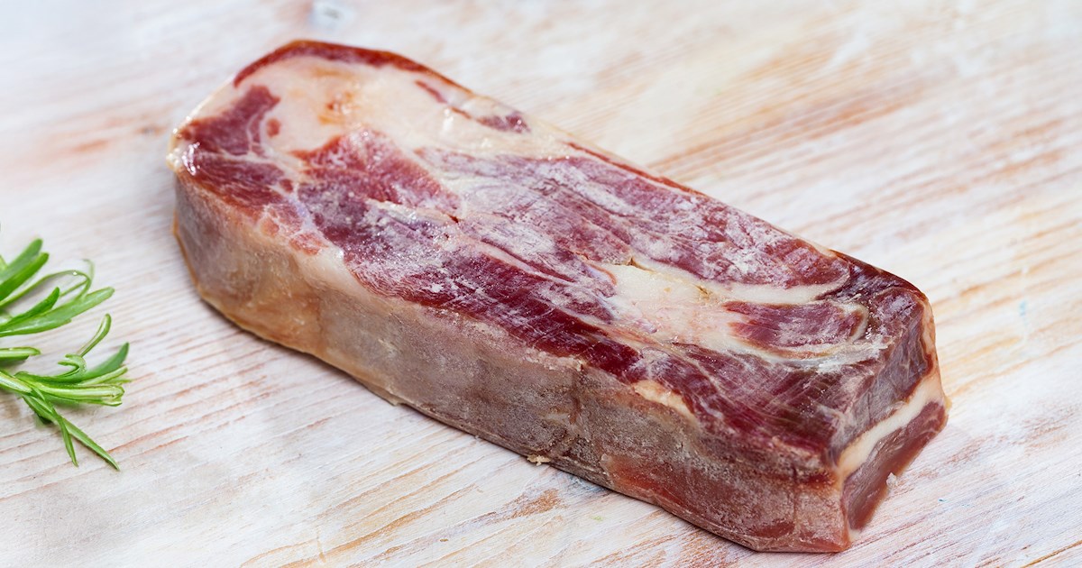 Lacón | Local Dry-cured Ham From Spain, Western Europe