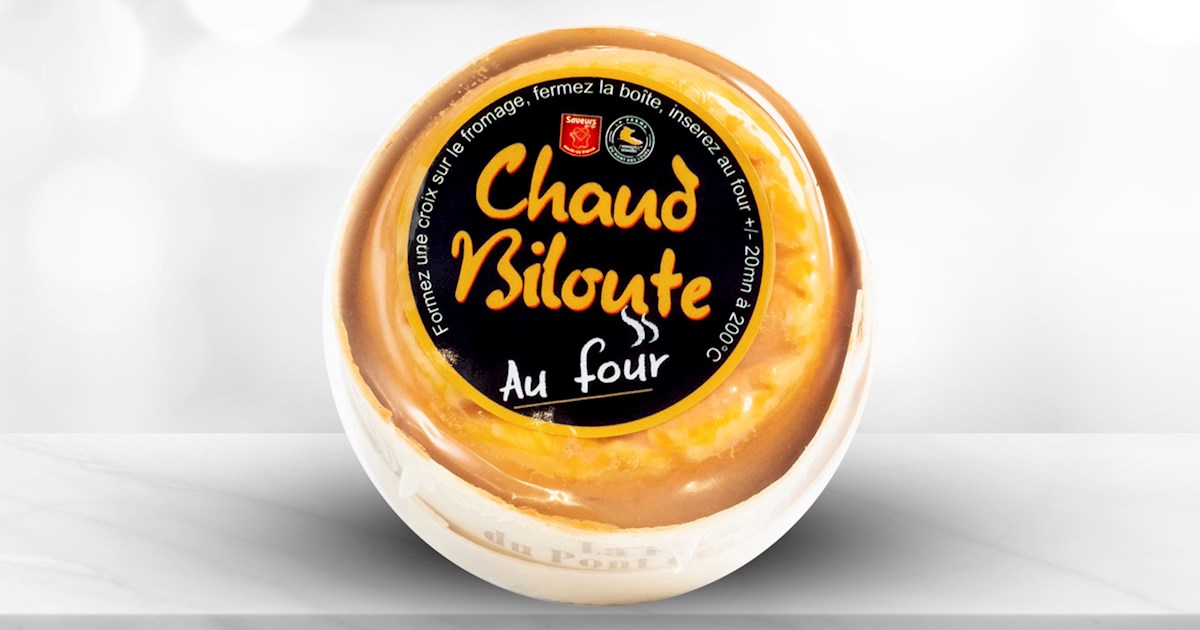 Chaud Biloute | Local Cheese From Saint-Aubin, France