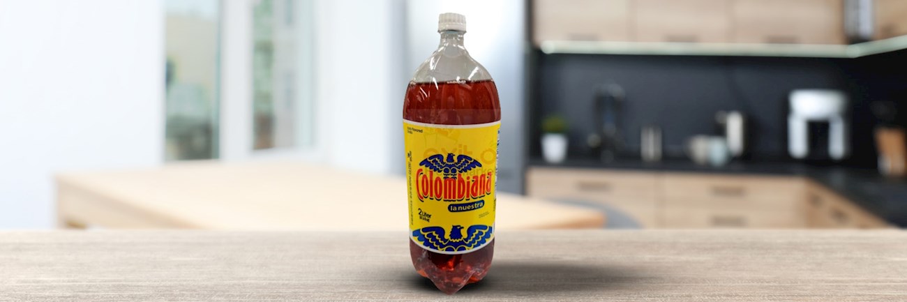 Colombiana | Local Soft Drink From Colombia
