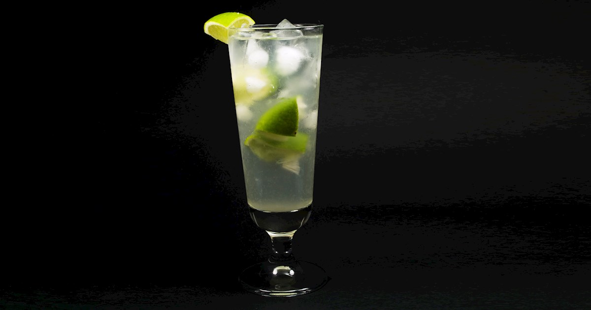 Lime Rickey | Local Cocktail From Washington, D.C., United States of ...