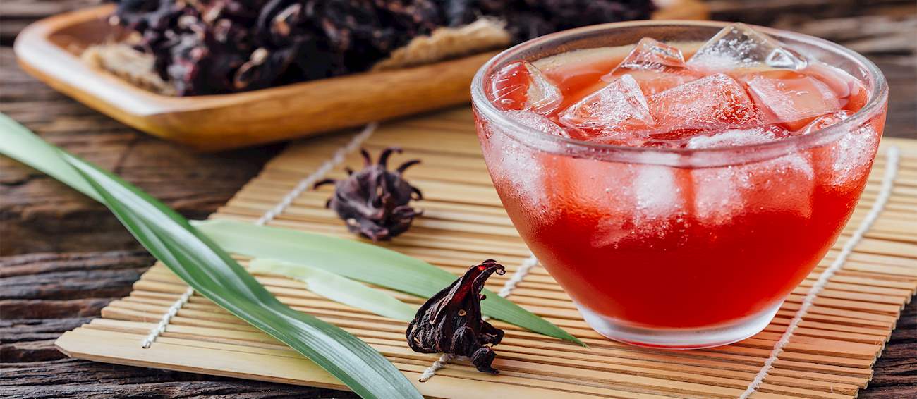 Jus de Bissap | Local Juice From Senegal