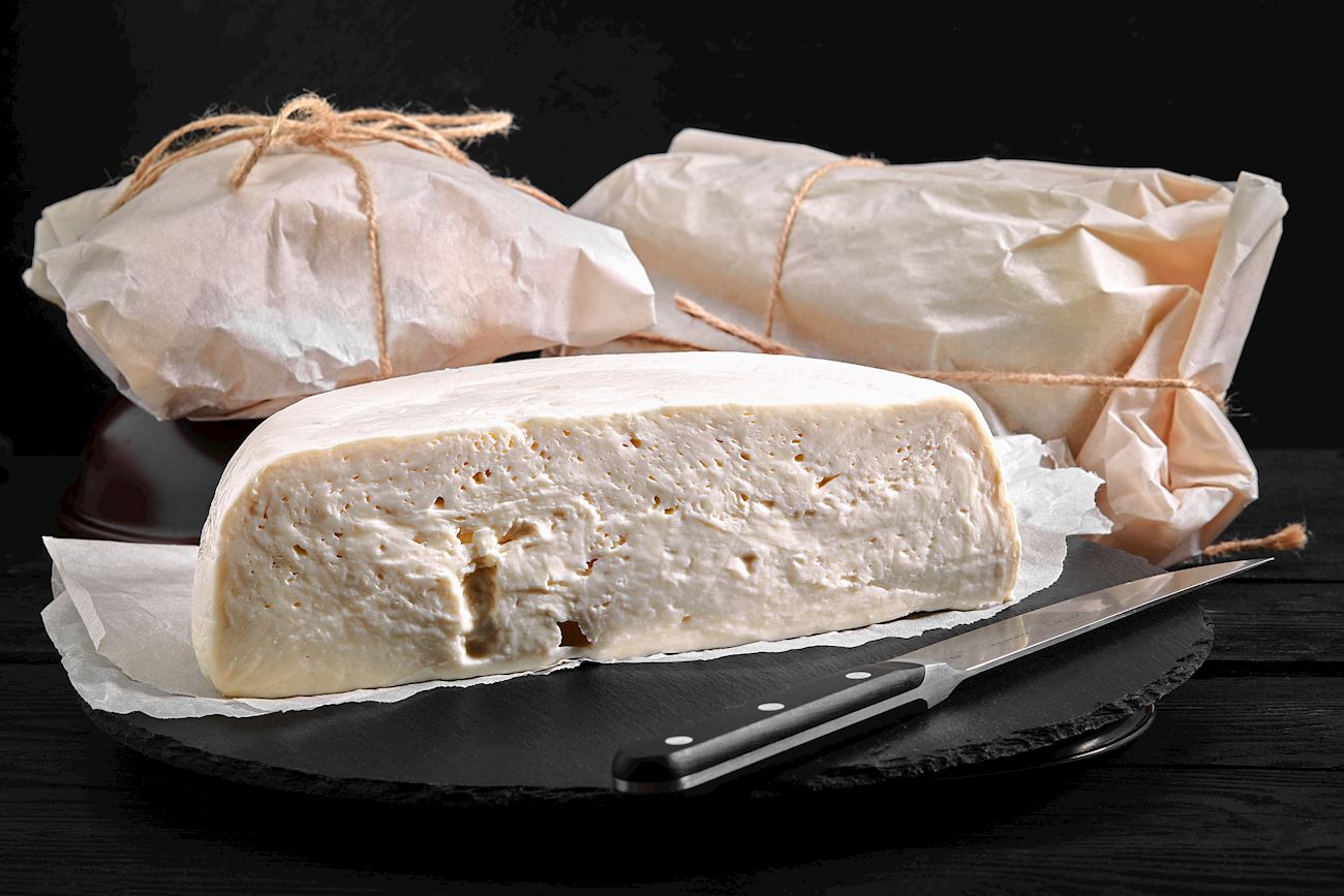 6 Best Cheeses in Georgia - TasteAtlas