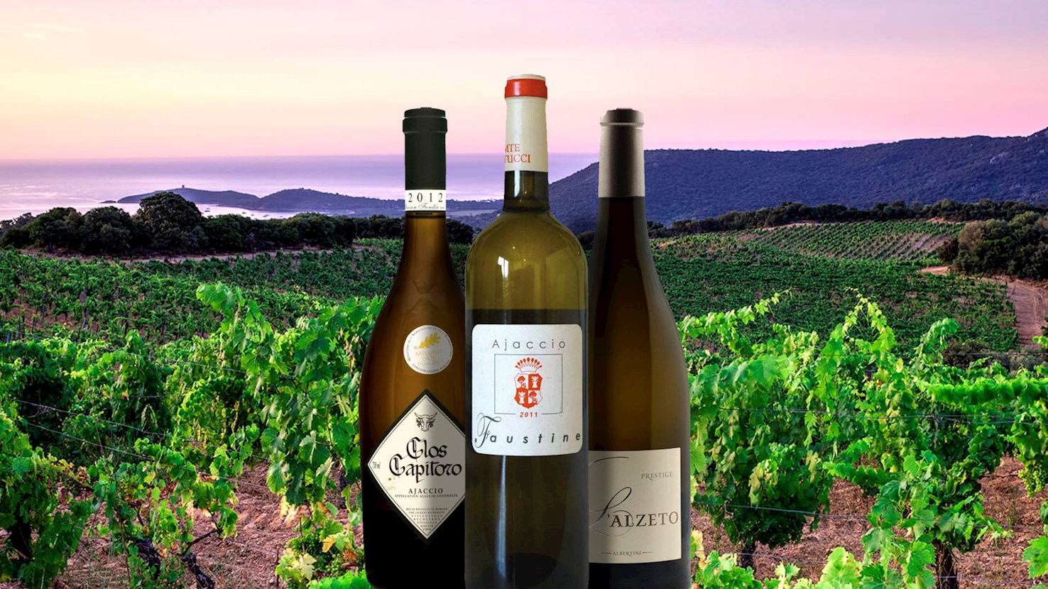 7 Best Wines in Corsica - TasteAtlas