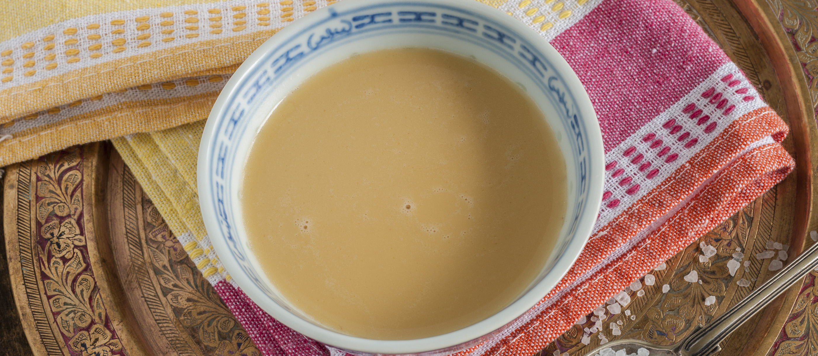 Butter Tea | Local Tea / Infusion From Tibet, China