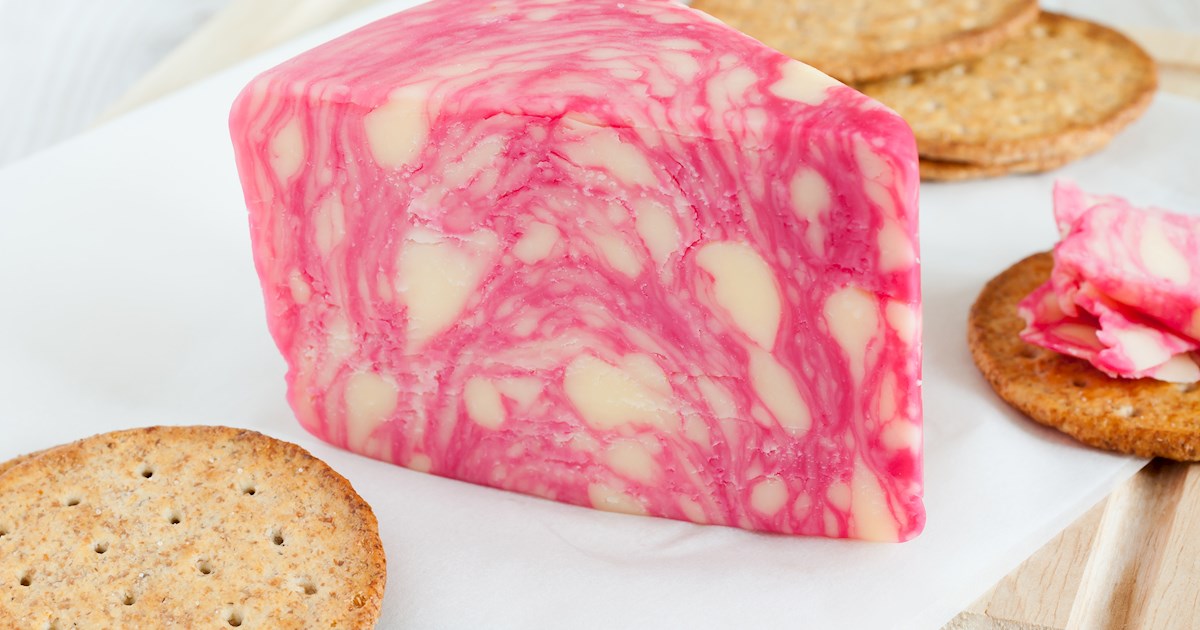 Red Windsor | Local Cheese From Leicestershire, England
