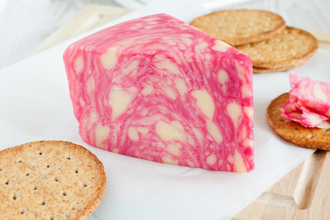 English Cheeses: 107 Cheese Types in England | TasteAtlas