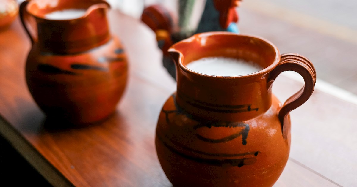 Pulque | Local Alcoholic Beverage From Mexico