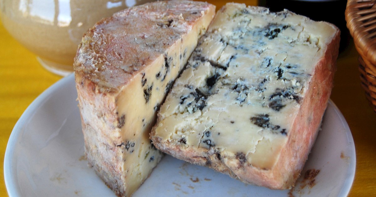 100 Best Blue Cheeses in the World - TasteAtlas