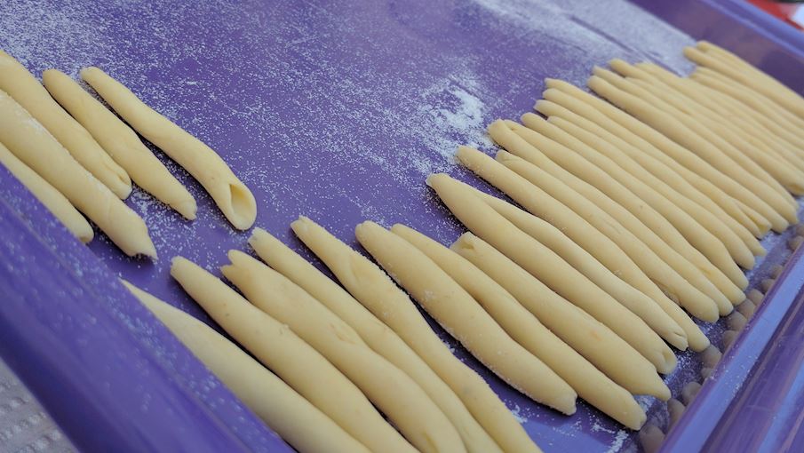 5 Best Rated Croatian Pasta Varieties - TasteAtlas