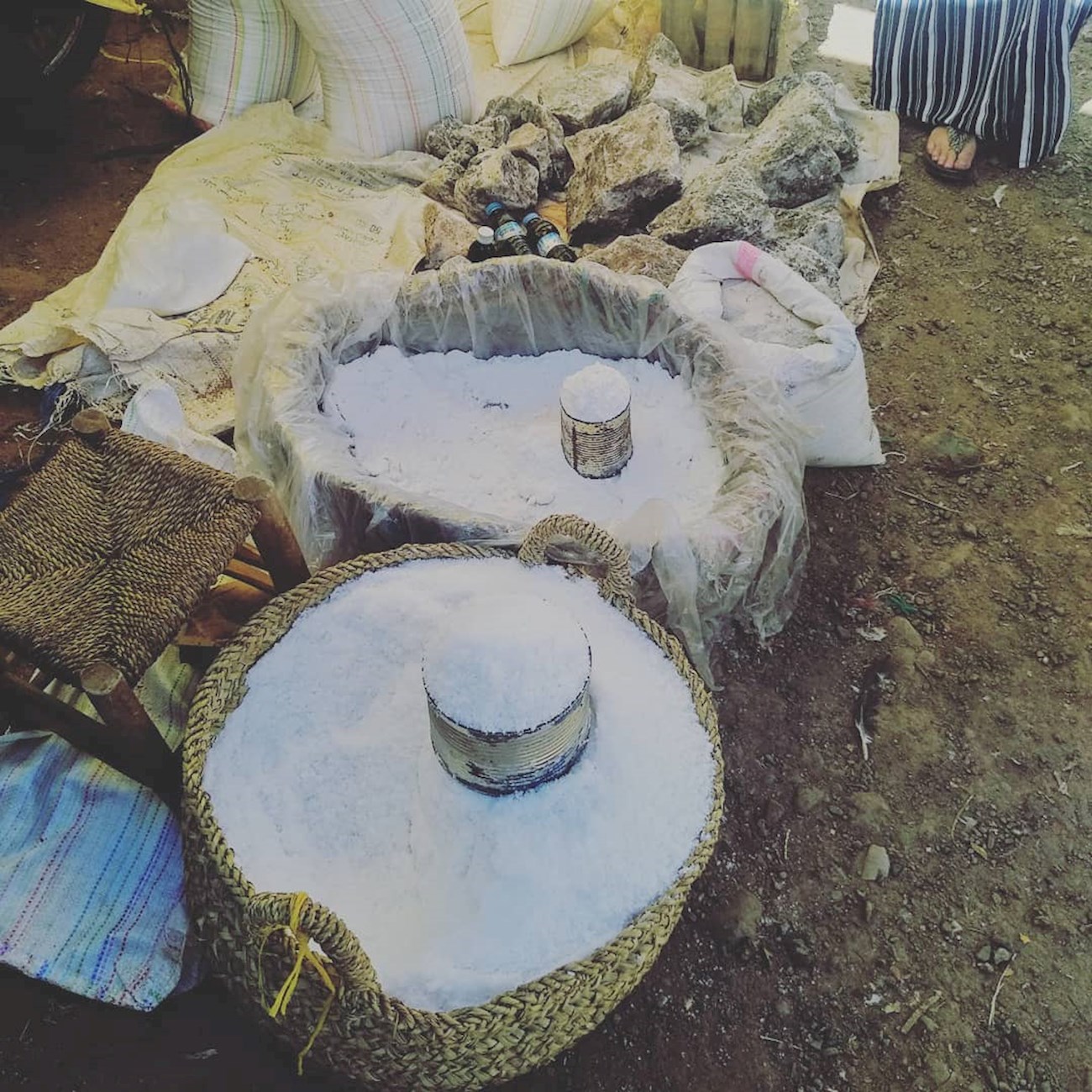 6 Best Salts in Africa - TasteAtlas