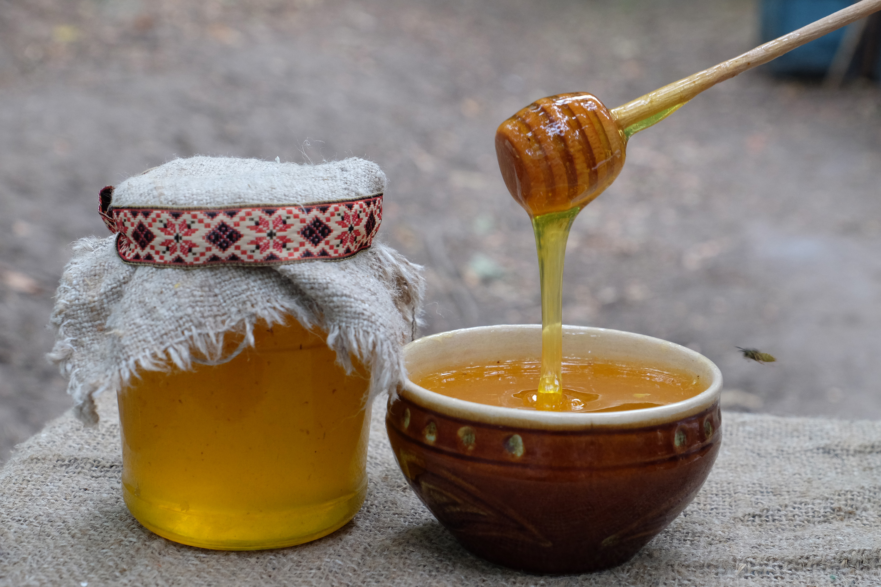 Bore Honey | Local Honey From Guji, Ethiopia