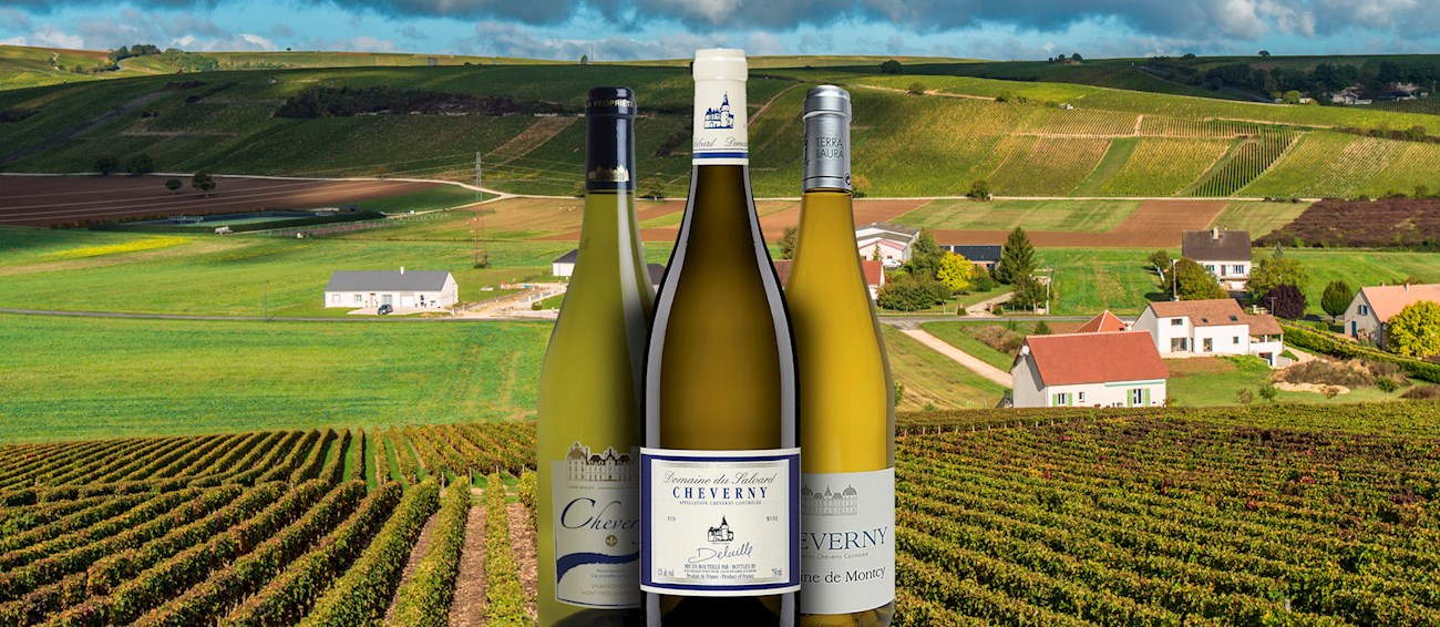 Cheverny Blanc | Local Wine Appellation From Loir-et-Cher, France