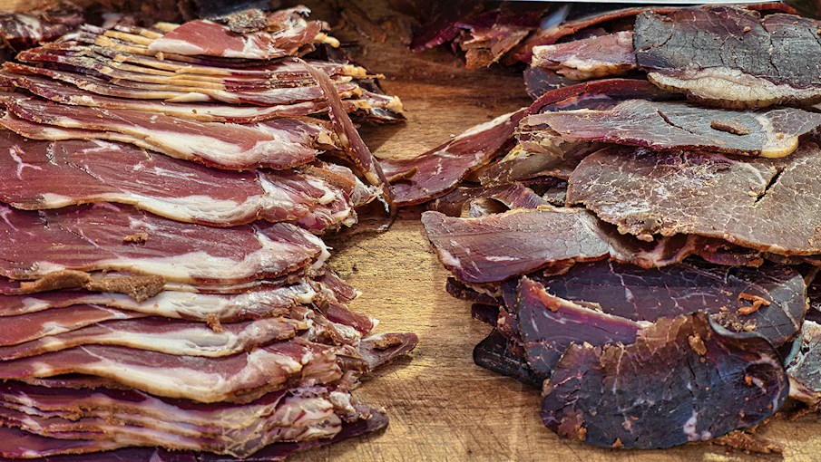 13 Best Cured Beef in the World - TasteAtlas