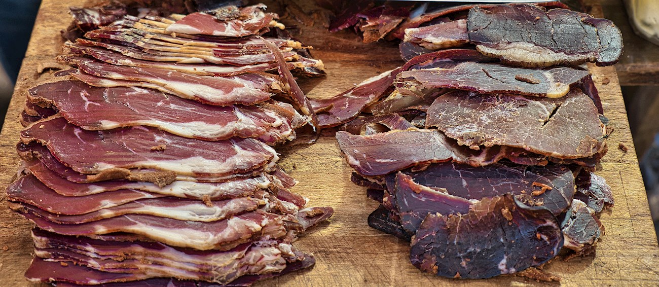 13 Best Meat Products in Asia - TasteAtlas
