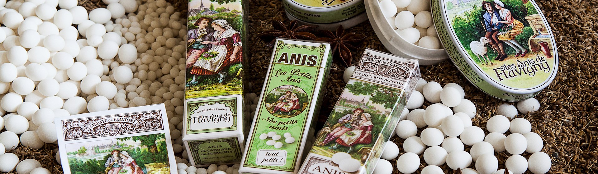 6 Worst Rated French Confectioneries - TasteAtlas