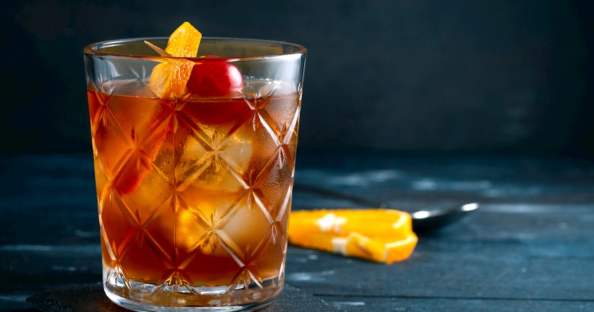 Brandy Old-Fashioned | Local Cocktail From Wisconsin, United States of ...