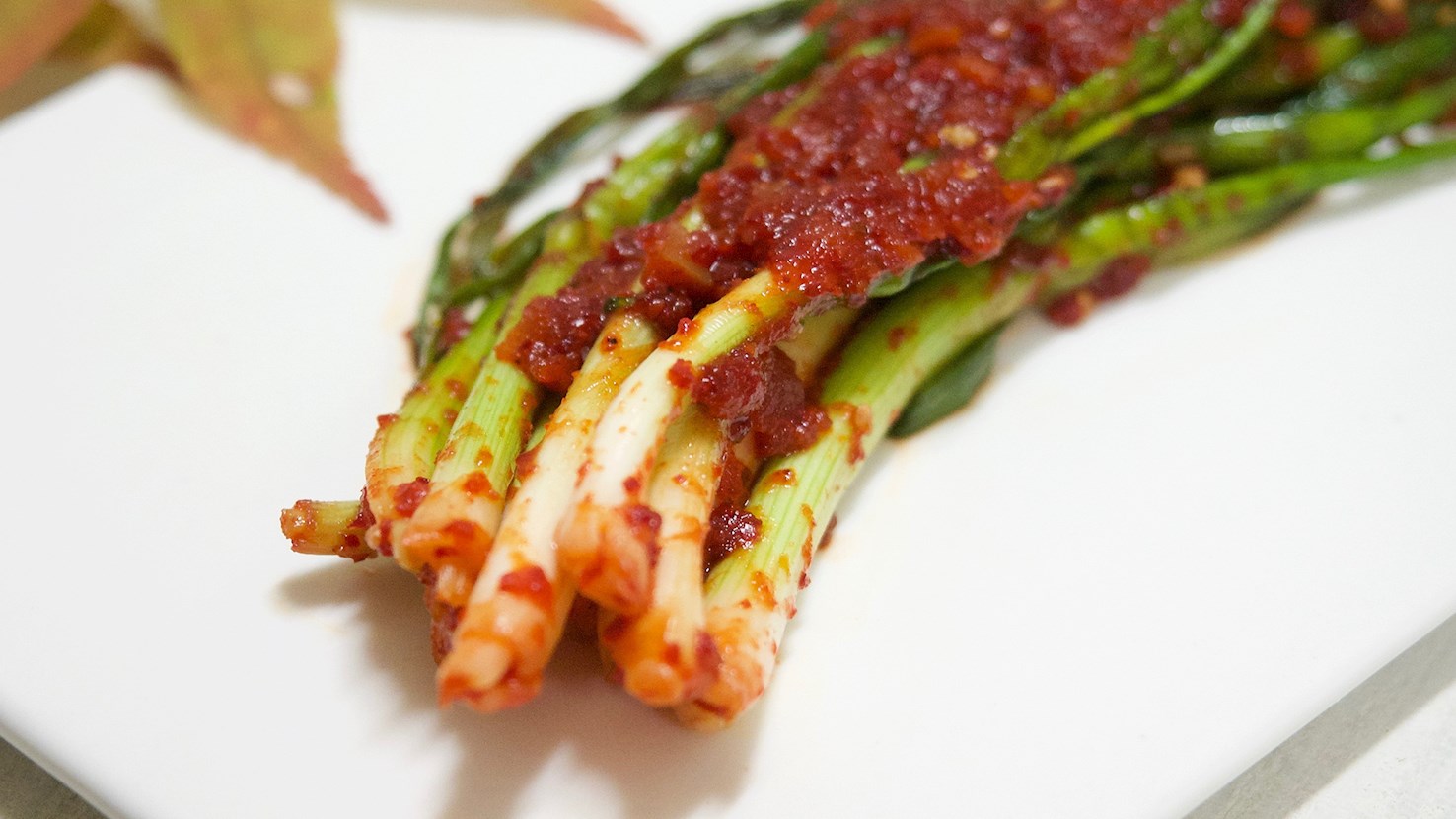 12 Best Preserved Vegetables in South Korea - TasteAtlas