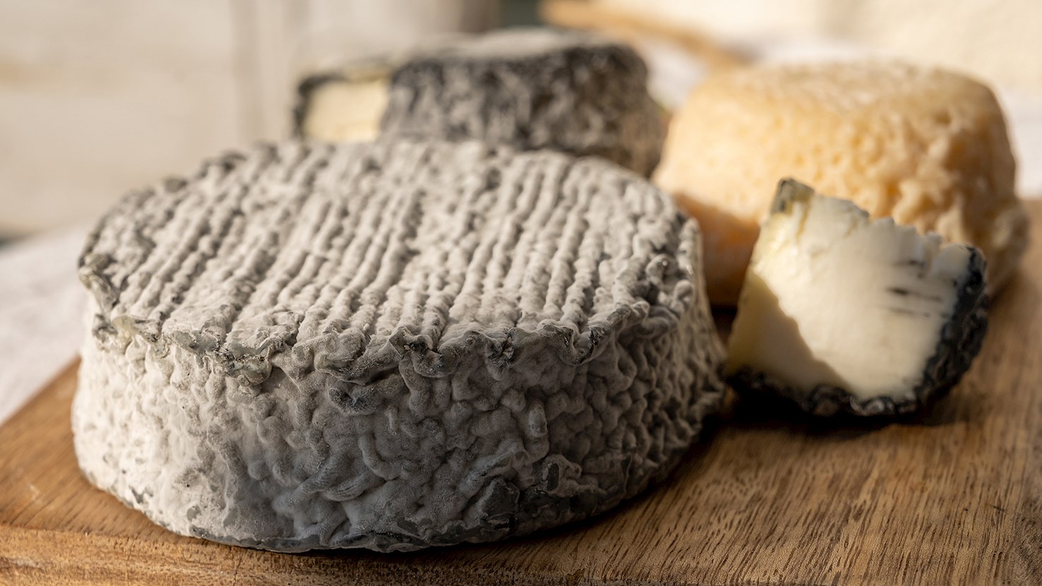 Top 78 French Goat Cheeses - TasteAtlas