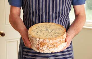 Barkham Blue | Local Cheese From Berkshire, England | TasteAtlas