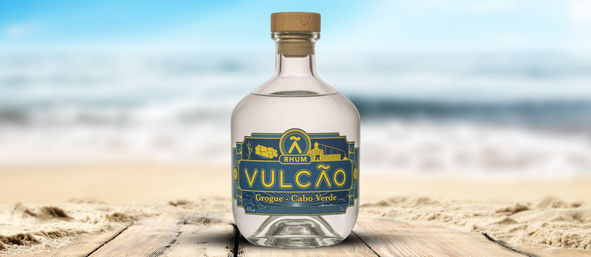 Grogue | Local Spirit From Cape Verde