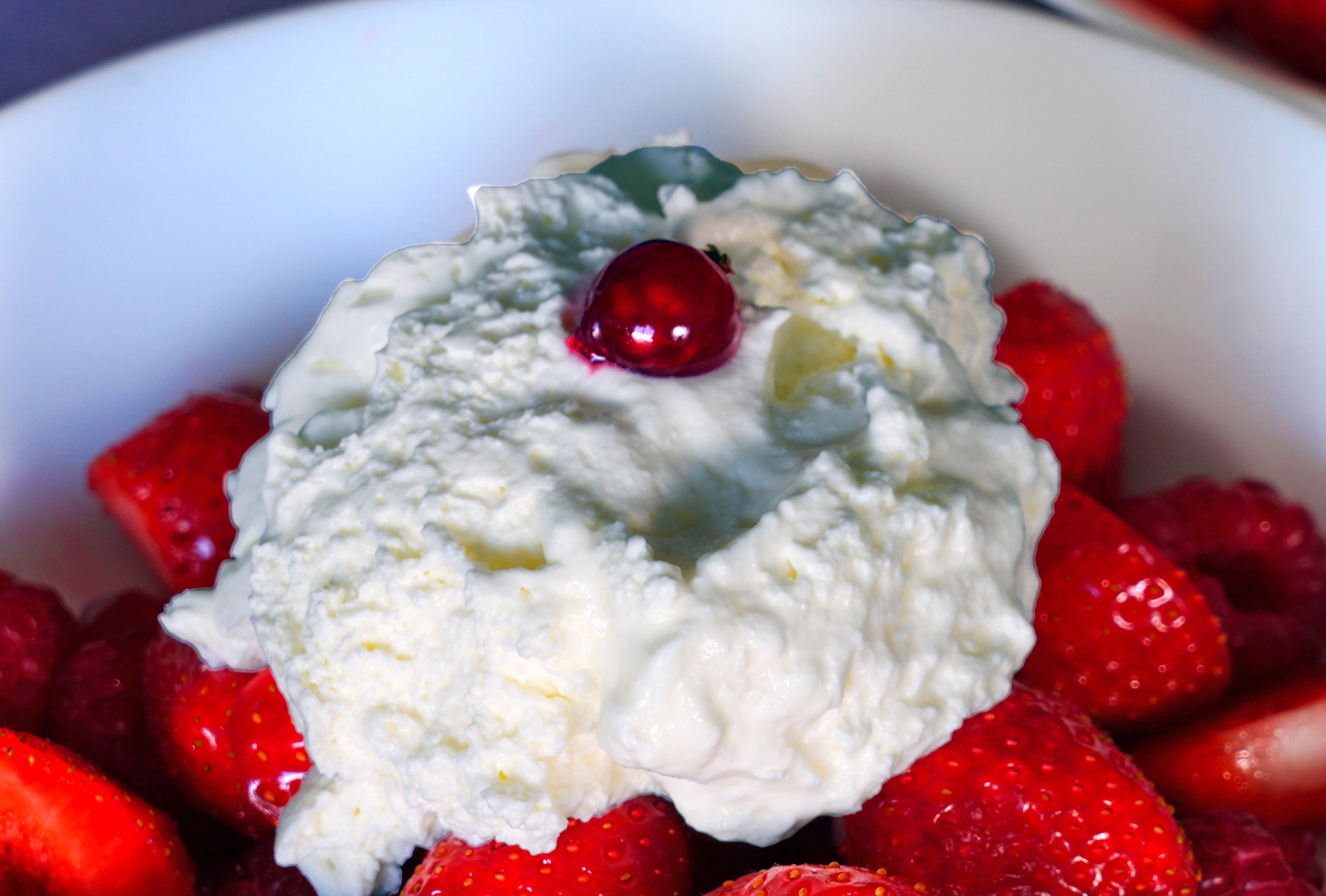 Fontainebleau | Local Cheese From Île-de-France, France