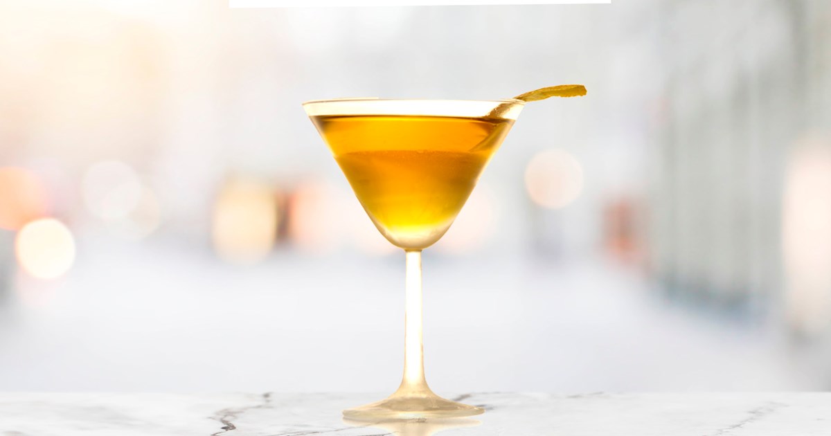 Applejack Rabbit | Local Cocktail From New York City, United States of ...