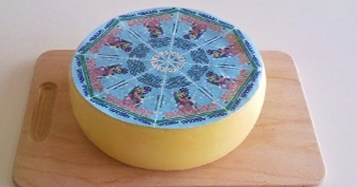 Capridor | Local Cheese From Sardinia, Italy